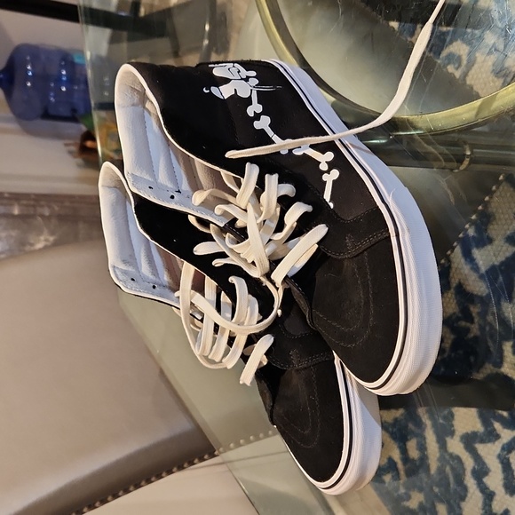 Vans | Shoes | Peanuts Snoopy Bones Vans | Poshmark